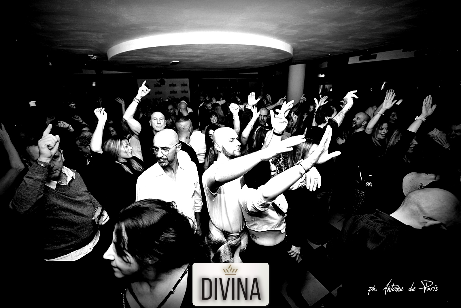 Discoteca Divina Roma - Cena, Djset Prenota Lista e Privè