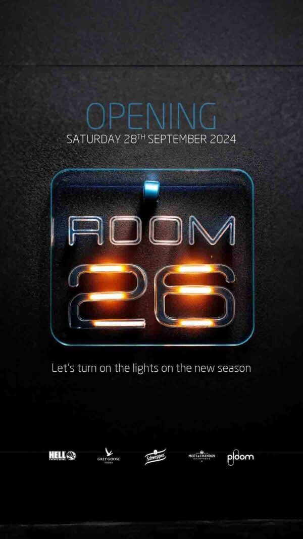 Discoteca Room 26 Roma - Info Serate, lista e privè